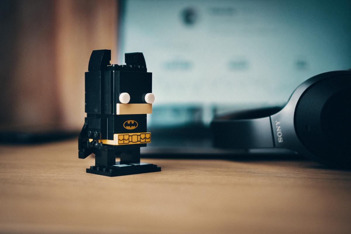 Let’s Talk About The Lego Batman Movie – Rachel Sandell