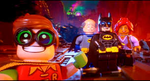 Let’s Talk About The Lego Batman Movie – Rachel Sandell