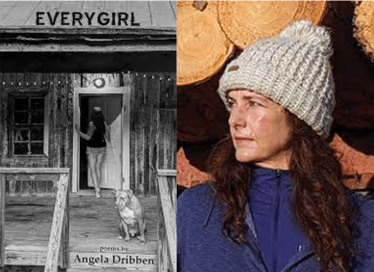 Interview with Angela Dribben – Rachel Sandell