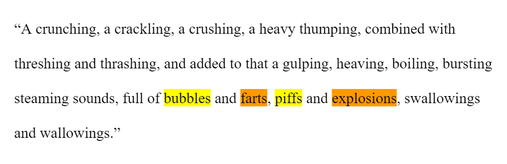 The Power of Juxtaposition: Beauty and Revulsion in A.S. Byatt’s “The ...