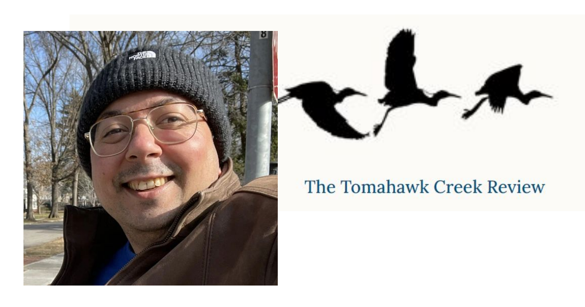 Interview with Mike Gosalia, Editor-in-Chief of The Tomahawk Creek ...